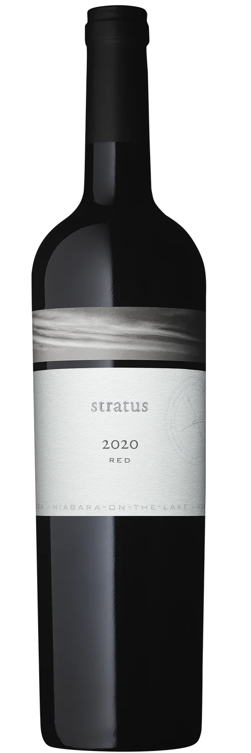 Stratus White Label Red 2020 | Lawrason's Guide to Canada's Best Wines